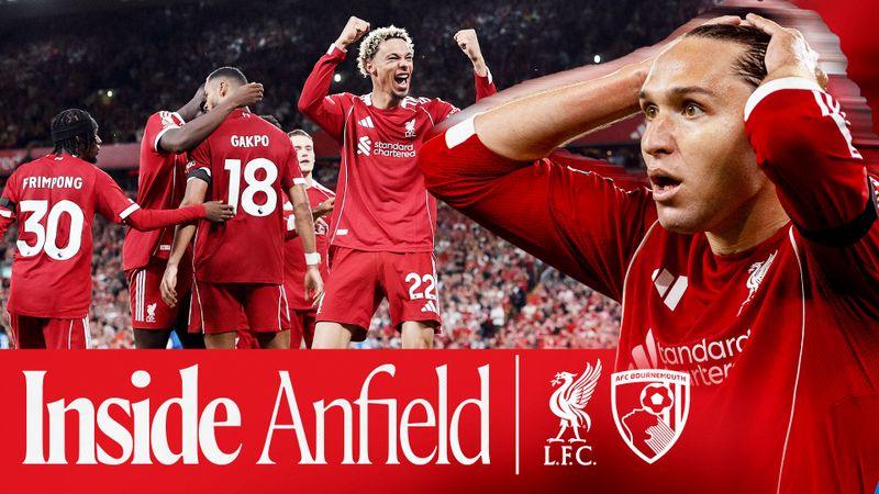 ALL RED Video - Home