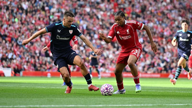 Liverpool FC | Match Centre